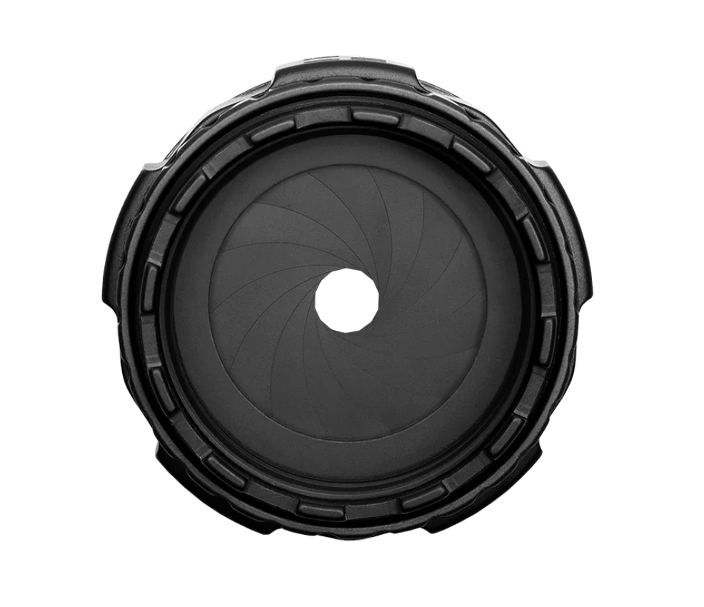 Infinity NVG - INFINITY CAP Gen 2 (Adjustable Iris) for NVGs / NODs