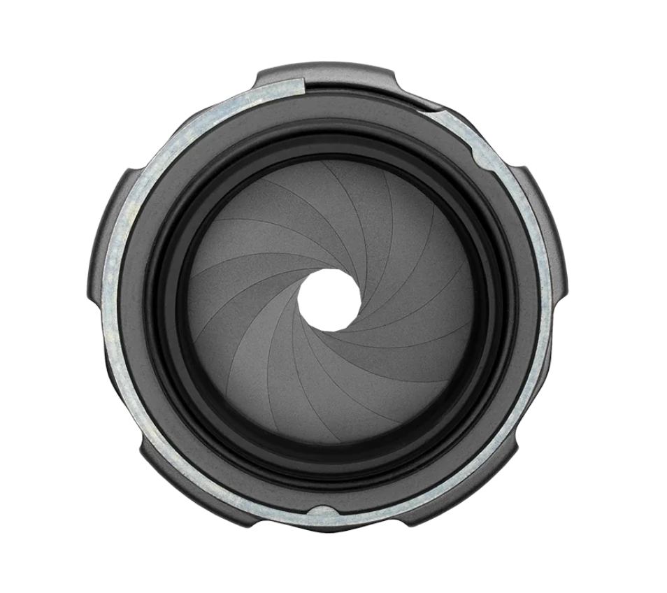 Infinity NVG - INFINITY CAP Gen 2 (Adjustable Iris) for NVGs / NODs