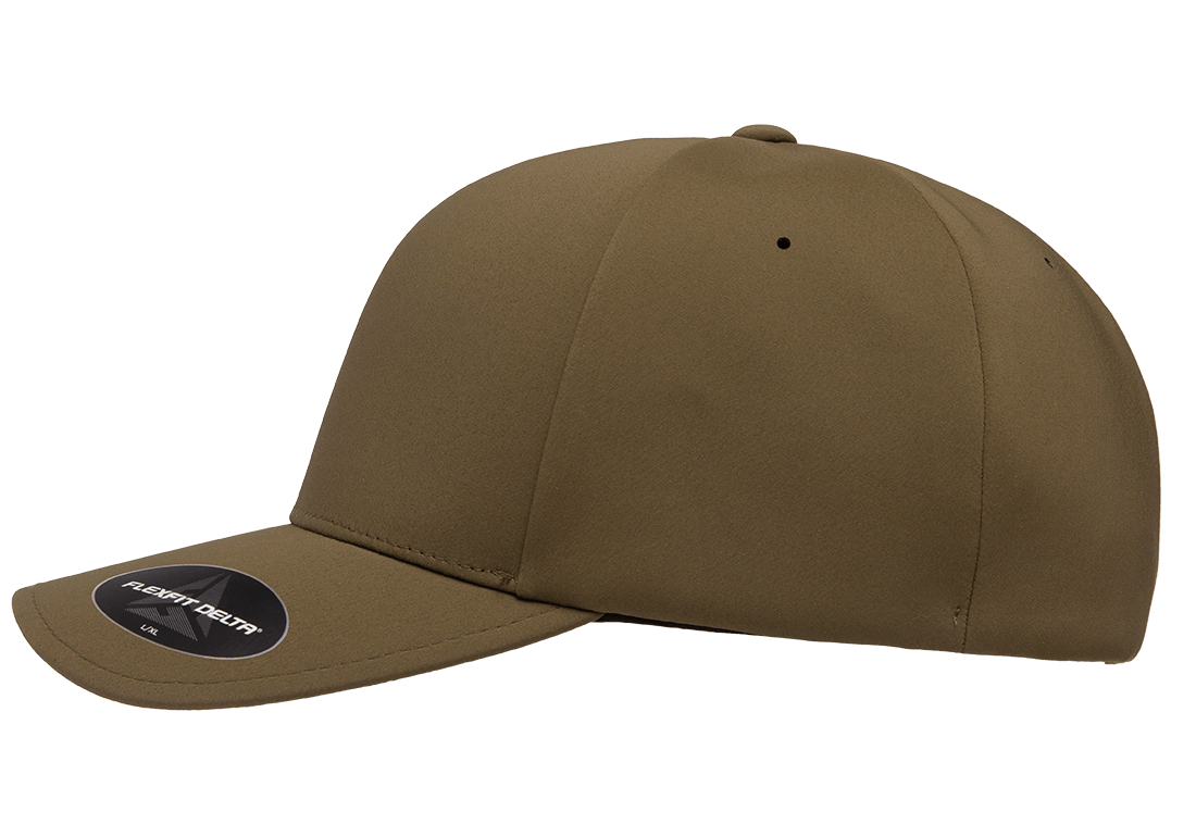 FlexFit - 180 Delta Cap (Multi Colours)