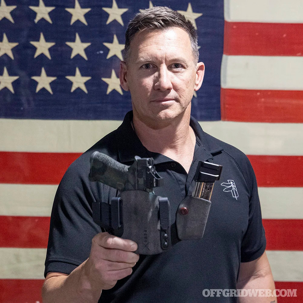 Haley Strategic x Safariland INCOG X IWB Holster (Various)