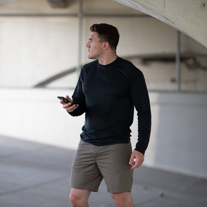 Vertx Cutback 11 Mens Short