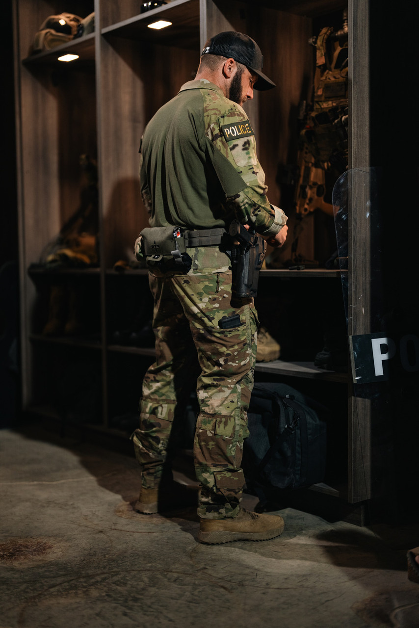 Vertx Pro Recon X Combat Shirt - Long Sleeve