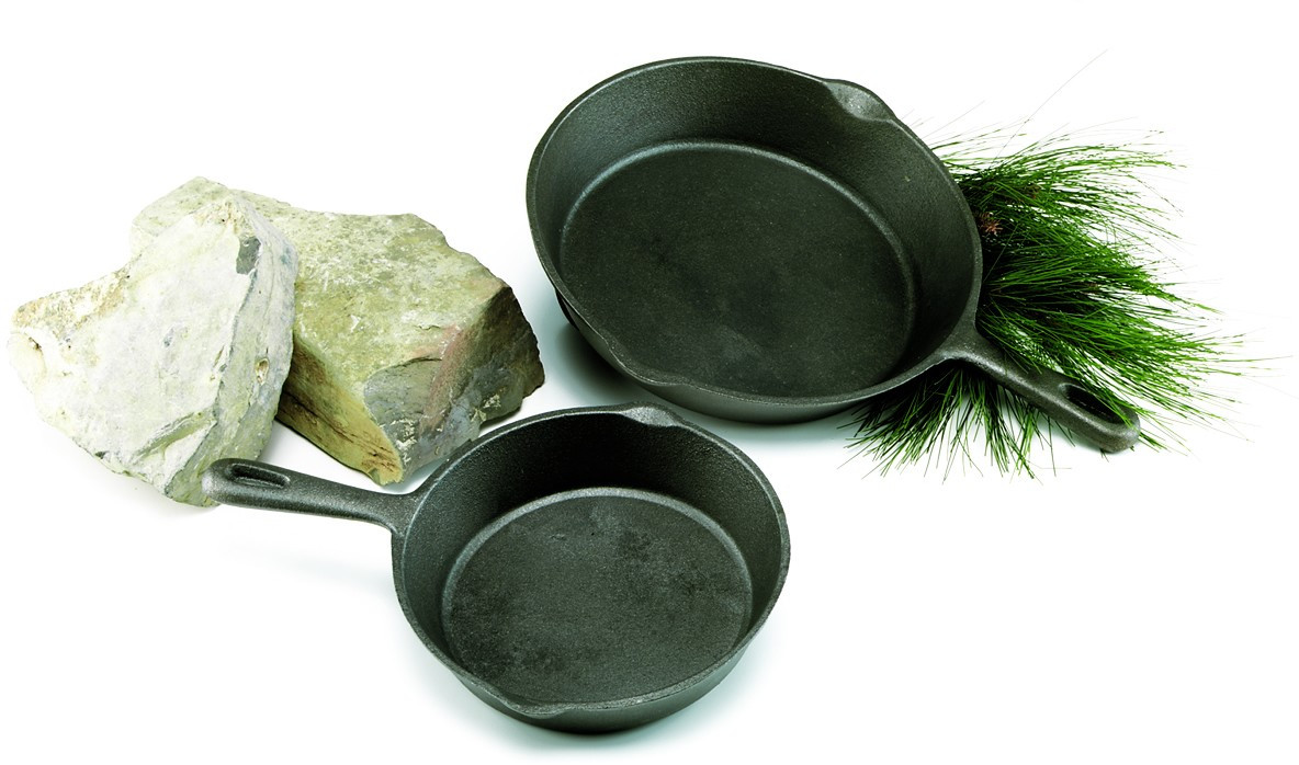 Texsport Cast Iron Skillet