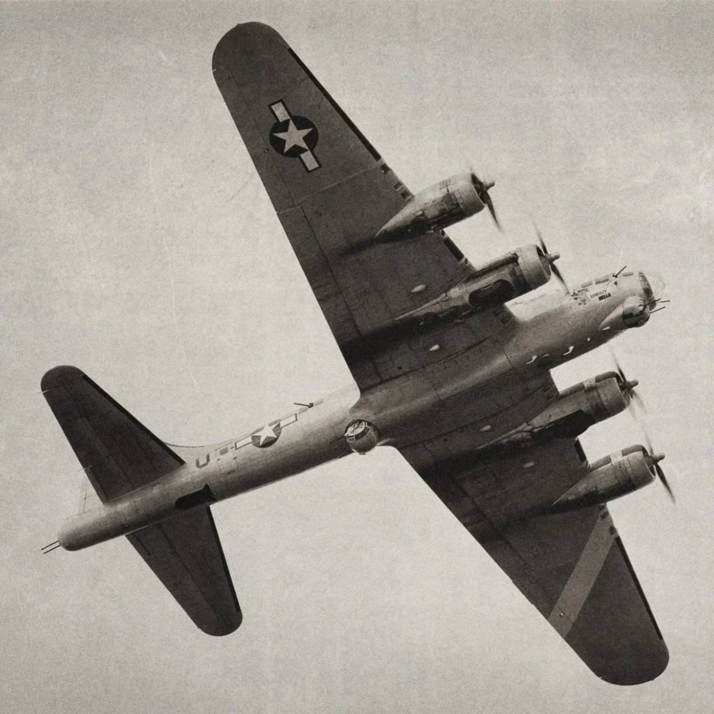 Prometheus Design Werx Mighty 8th Morale Patch