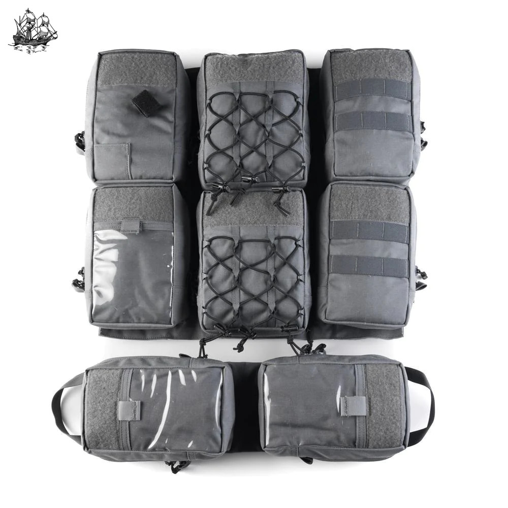 Velocity Systems - Medical Insert System for Arc'teryx ASSAULT Pack ...
