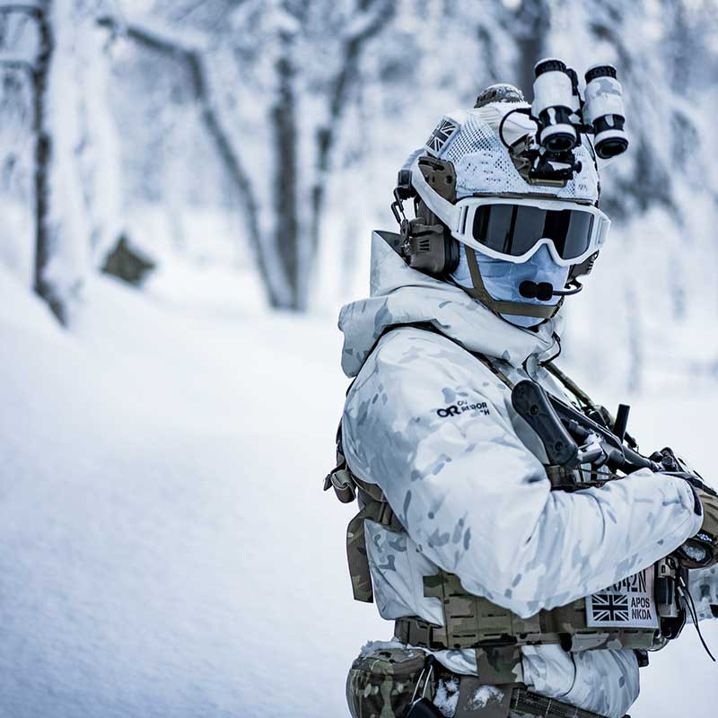 OR Pro - Allies Microgravity Jacket Men's