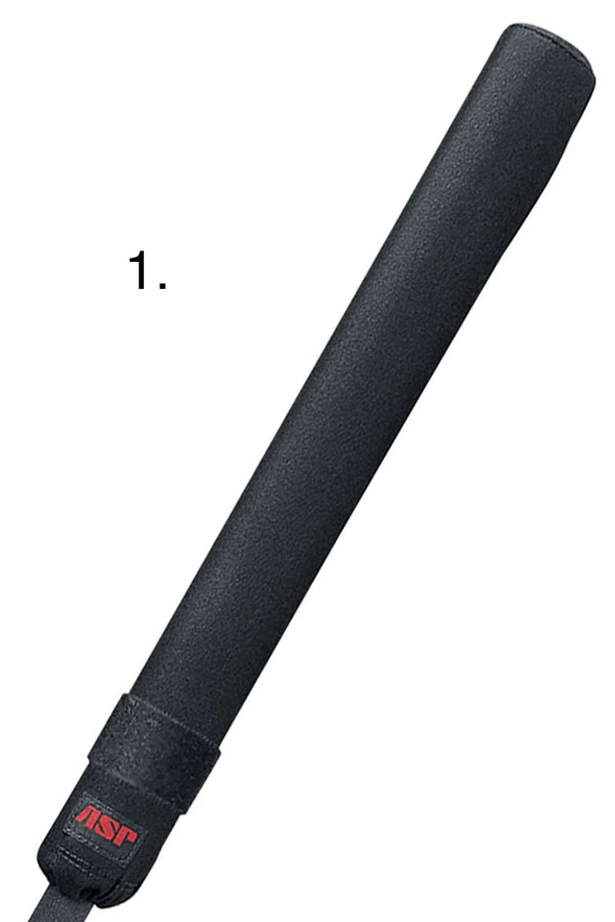 ASP Training Baton - 26" Baton w/ Belt Carrier