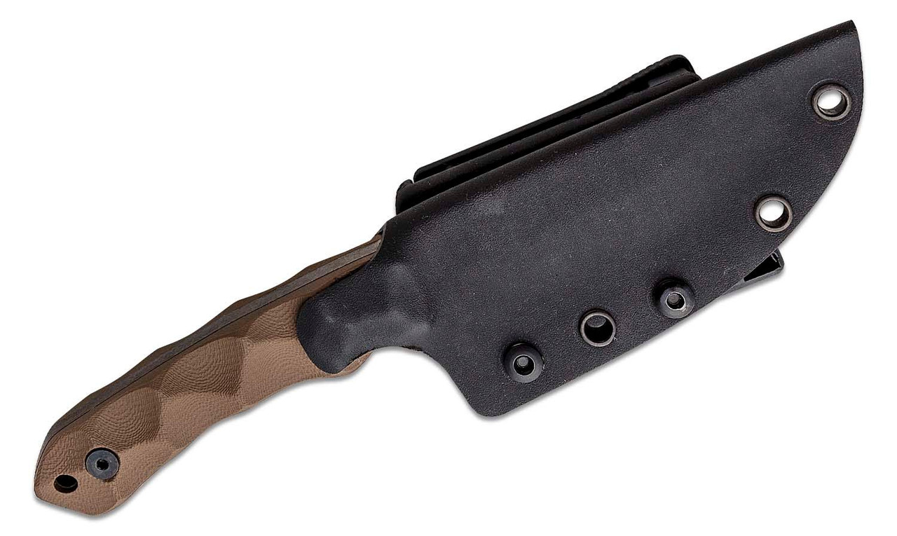 Stroup Knives - GP2 General Purpose Knife (3.75" Fixed Blade)
