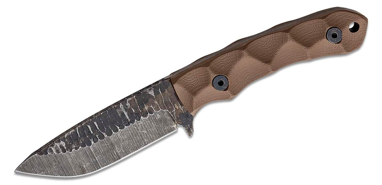 Stroup Knives - GP2 General Purpose Knife (3.75" Fixed Blade)