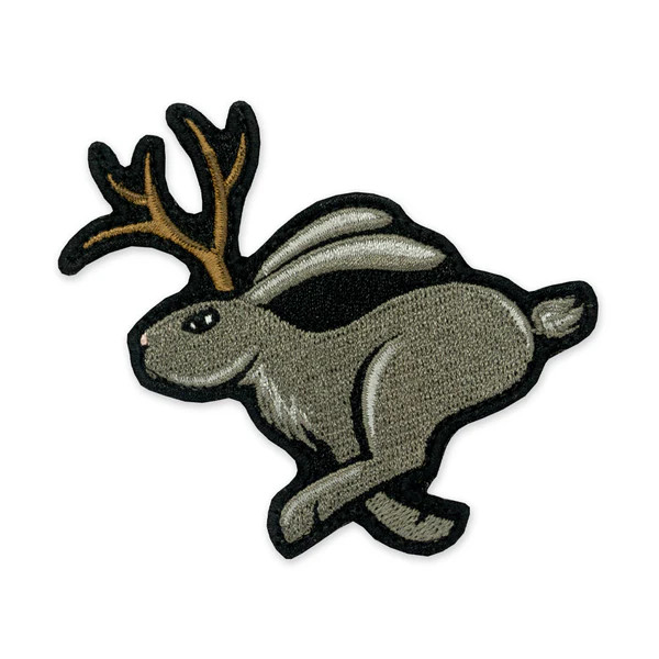 Prometheus Design Werx PDW High Speed Jackalope v13 Morale Patch