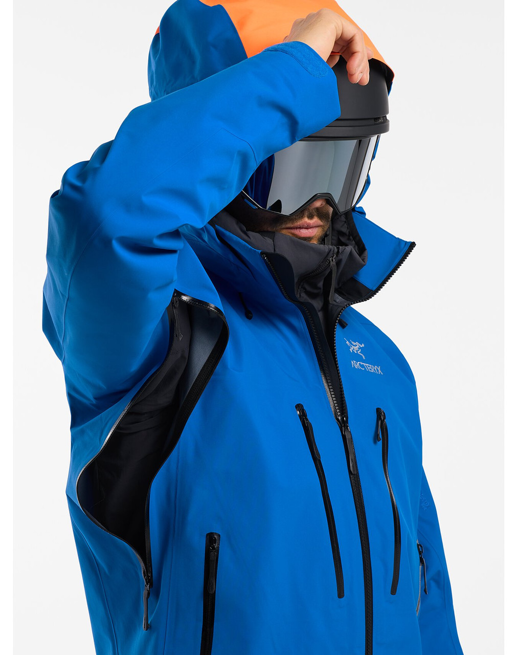 Arc'teryx PRO - Ski Guide Jacket - Men's