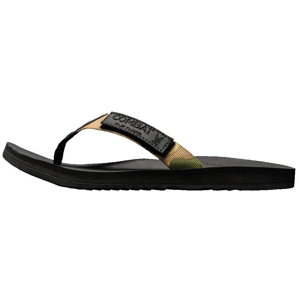 Combat Flip Flops - Men's FLOPERATOR (Multicam® or Multicam® Black)