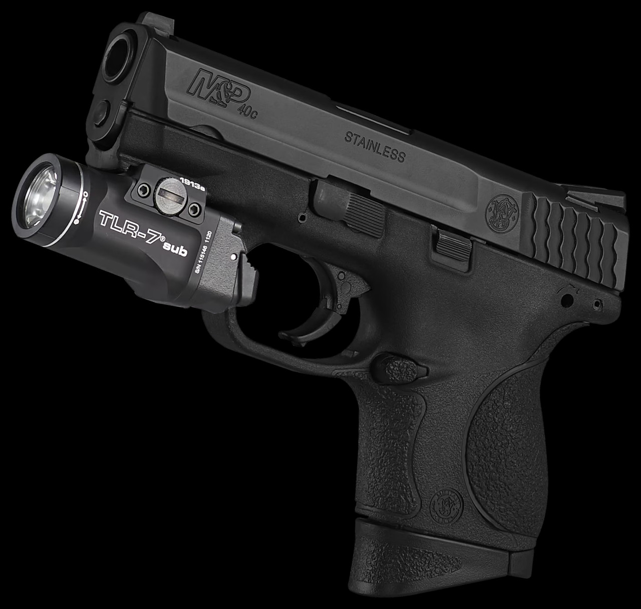 Streamlight TLR-7 Sub Low Profile Weapon Mounted Light (Various)