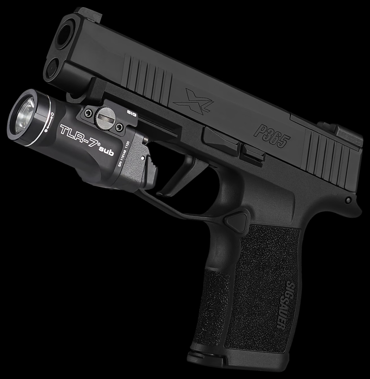 Streamlight TLR-7 Sub Low Profile Weapon Mounted Light (Various)