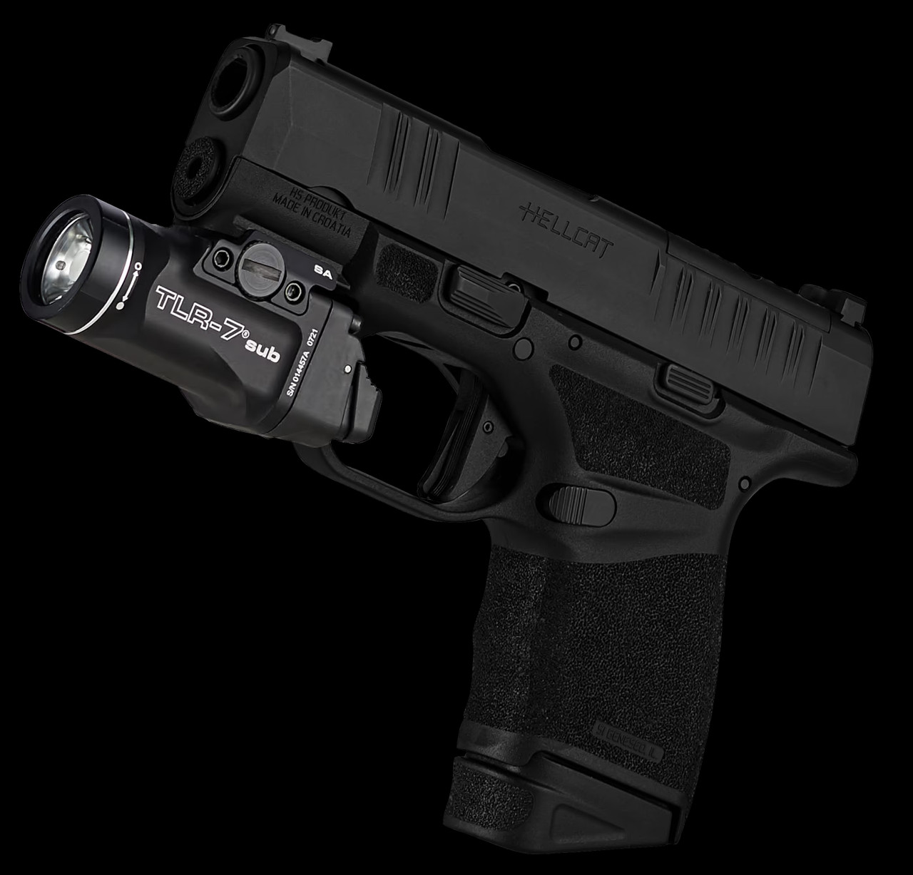 Streamlight TLR-7 Sub Low Profile Weapon Mounted Light (Various)