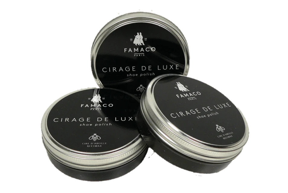FAMACO - Deluxe Shoe Polish (Various)