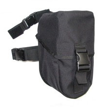 ICE TACTICAL - Gas Mask Leg Pouch