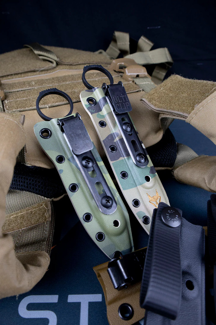 Gray Fox Gladius Mini SOCP Sheath - Mini Size