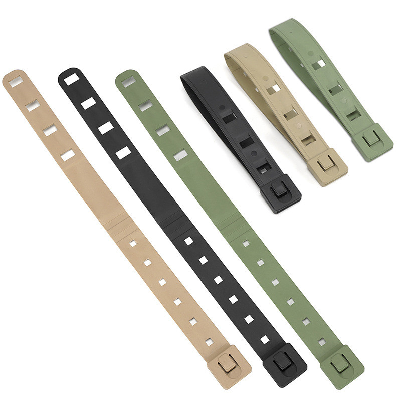 Tactical Molle Clips - 2 Pack