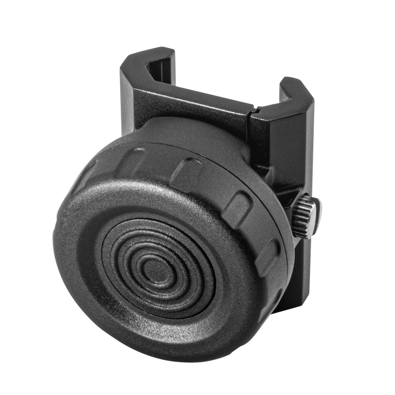N-ear: Choice™ Wireless Remote PTT Button w/ Equipment (Picatinny) Mount