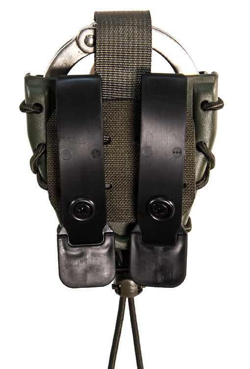 HSGI Handcuff Taco Kydex U-Mount