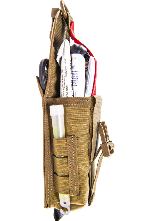 HSGI Bleeder / Blowout Pouch Molle