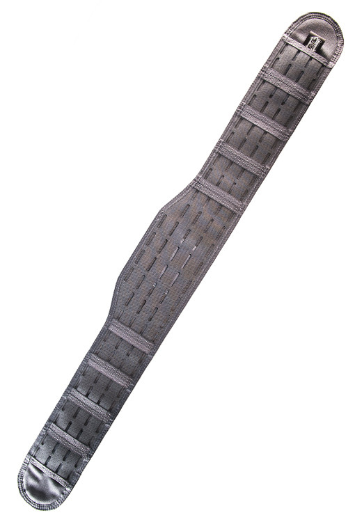 HSGI LASER Sure Grip Padded Belt - SLOTTED