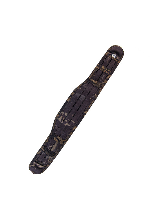 HSGI LASER Slim Grip Padded Belt - SLOTTED