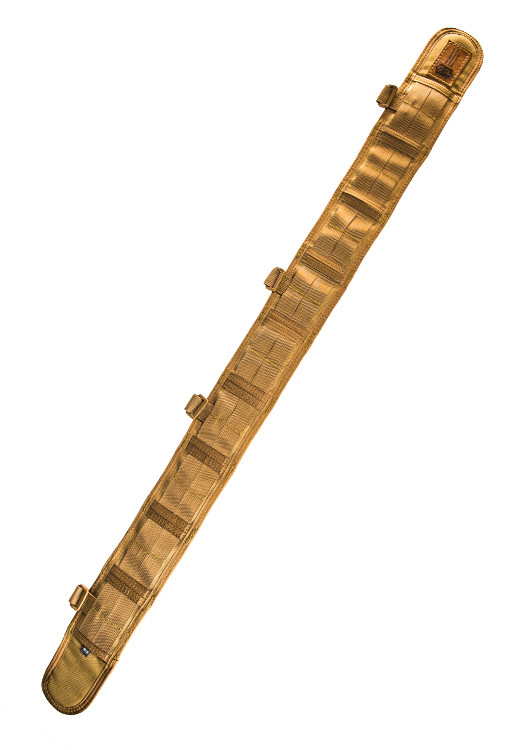HSGI Slim Grip Padded Belt - SLOTTED