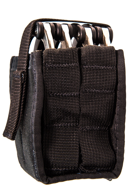 HSGI Duty Double Handcuff TACO U-MOUNT