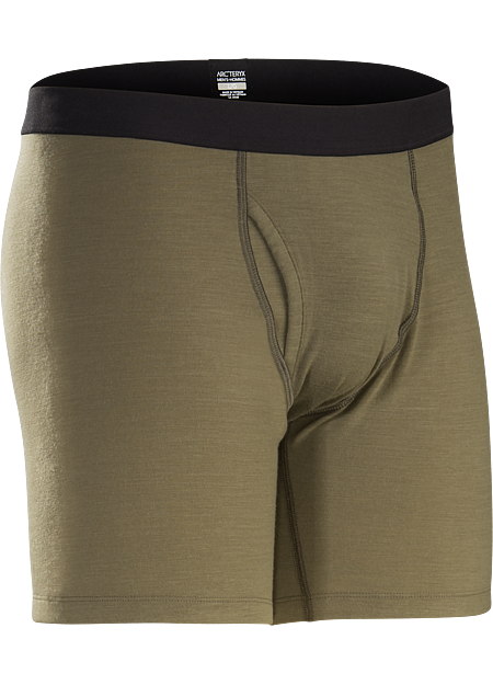 Arc’teryx PRO - ESSENTIALS: Cold WX Boxer AR Men's (Wool)