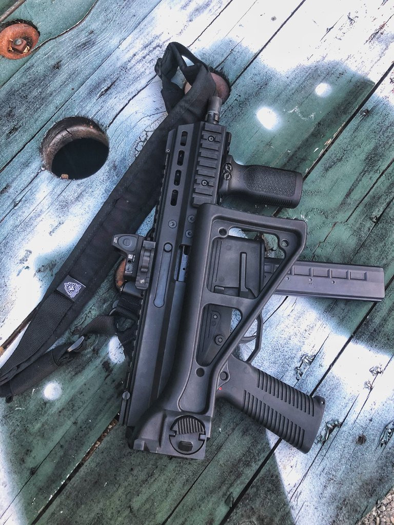 Ferro Concepts The Single Point Slingster