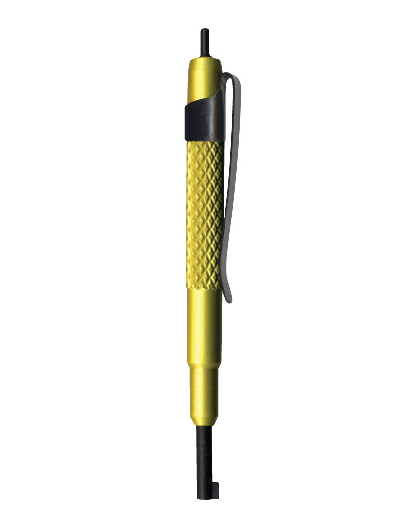 Zak Tool Aluminum Pocket Key