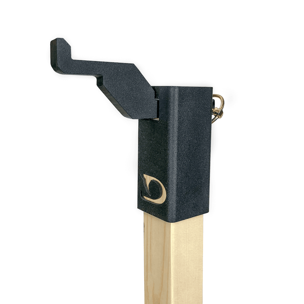 Drummond Shooting - Post-Top Target Hanger - 2" x 2" Post