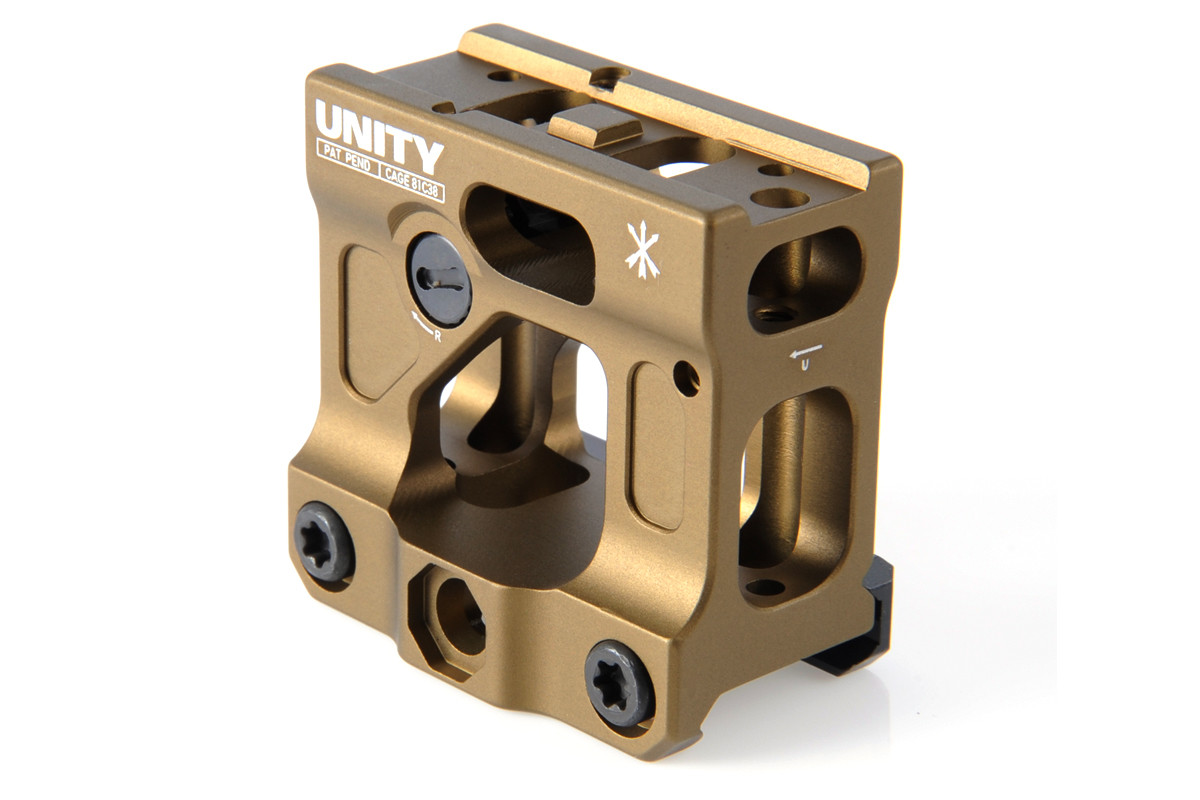 Unity Tactical FAST Micro Mount