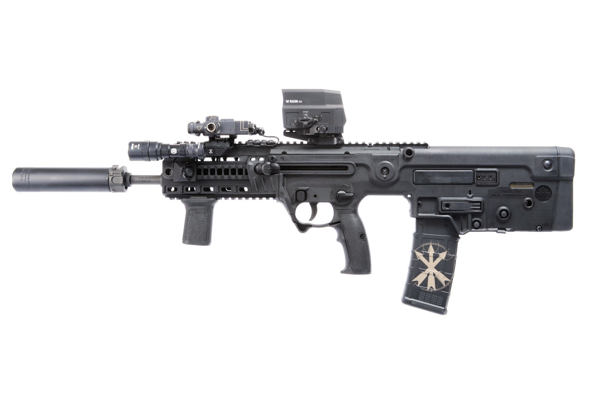 Unity Tactical FAST Optics Riser (SHORT for lower 1/3 cowitness optics)