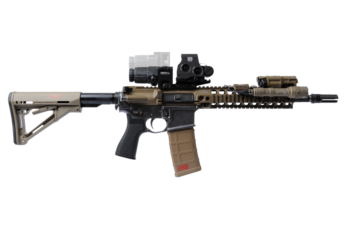 Unity Tactical FAST FTC Eotech G33 Magnifier Mount