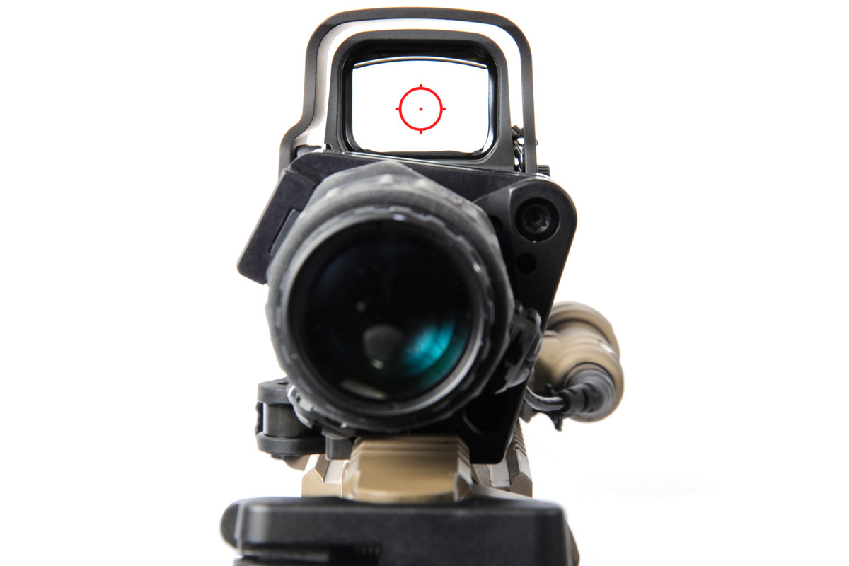 Unity Tactical FAST FTC Eotech G33 Magnifier Mount