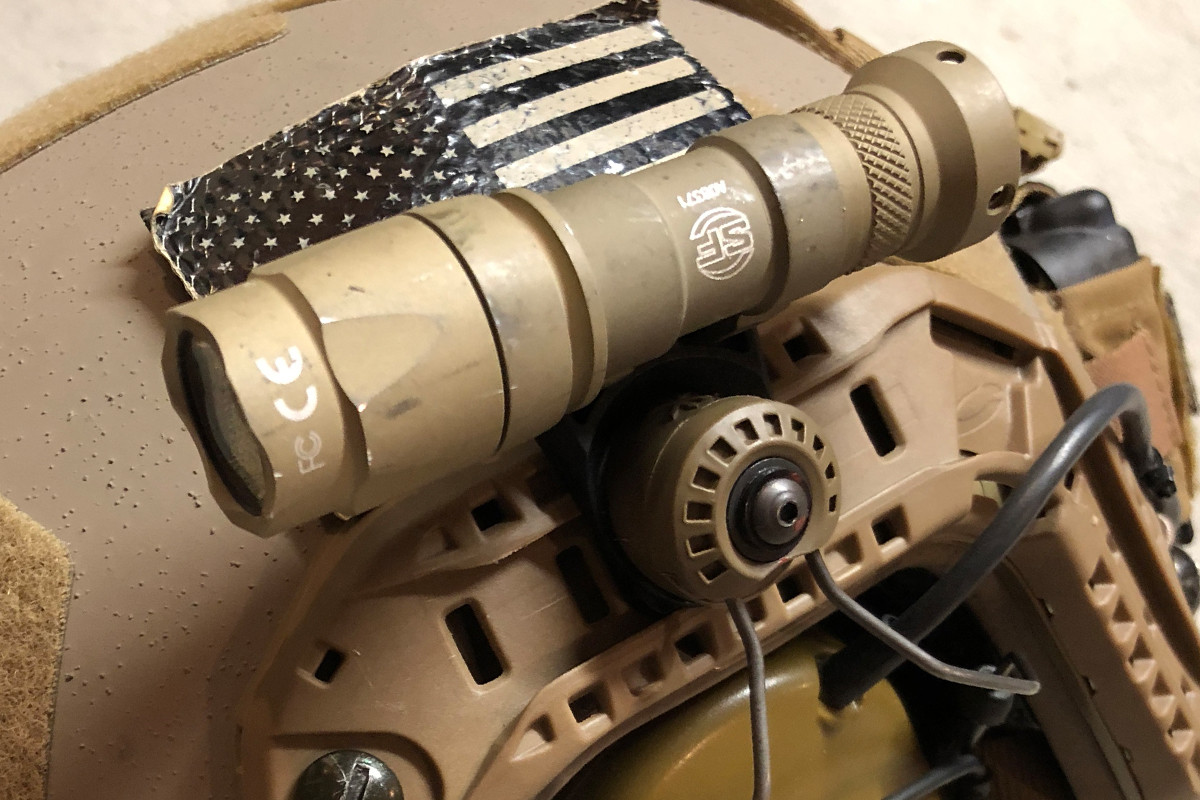 Unity Tactical Remora Mount for MARK Adapters