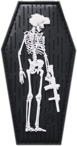 Projekt Monark Mini Knox Knight Patch