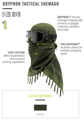 Revision Gryphon Tactical Shemagh