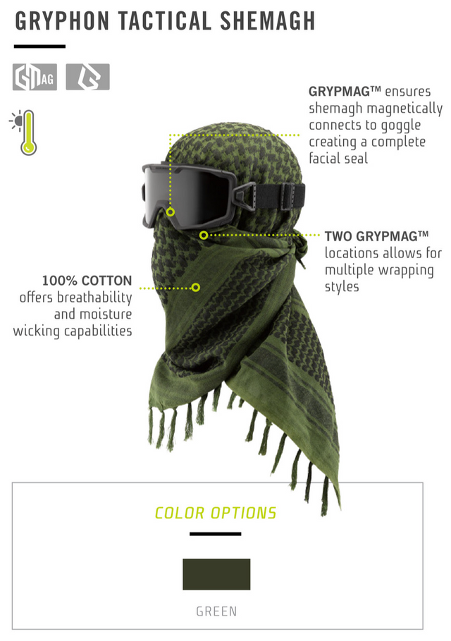 Revision Gryphon Tactical Shemagh