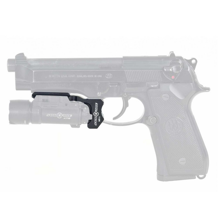 Surefire MR11 Weaponlight Adapter WeaponLight Adapter Mount for Beretta ...