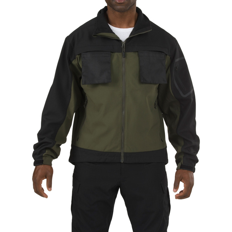 5.11 Tactical Chameleon Softshell Jacket