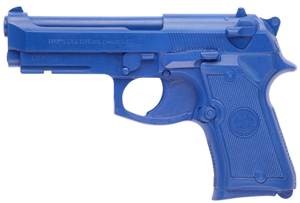 Blue Guns Beretta Training Handguns