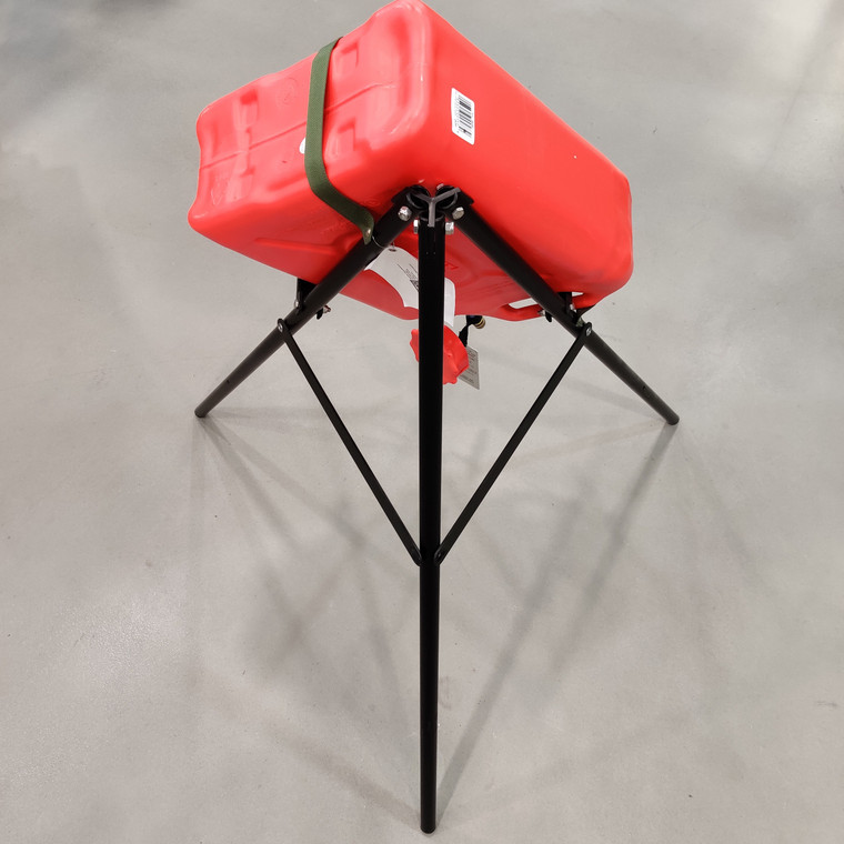 DS Tactical Fuel Can Tripod Stand