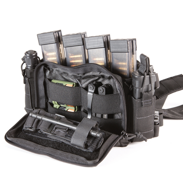 Haley Strategic D3CRM Micro Chest Rig Placard