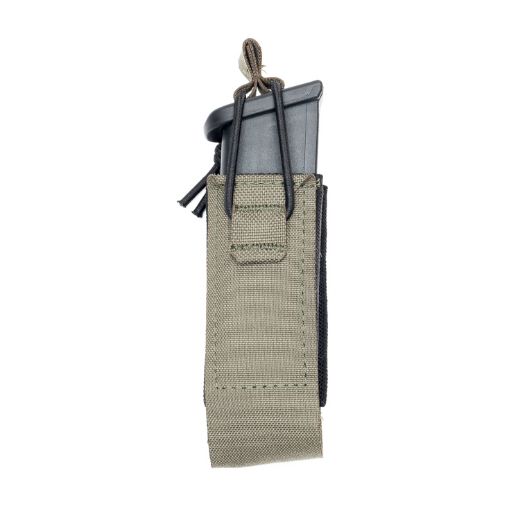 Haley Strategic Single Pistol Mag Pouch (Pull Tabs)