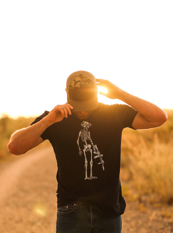 Projekt Monark Knox Knight 2.0 (CQBR) Tee