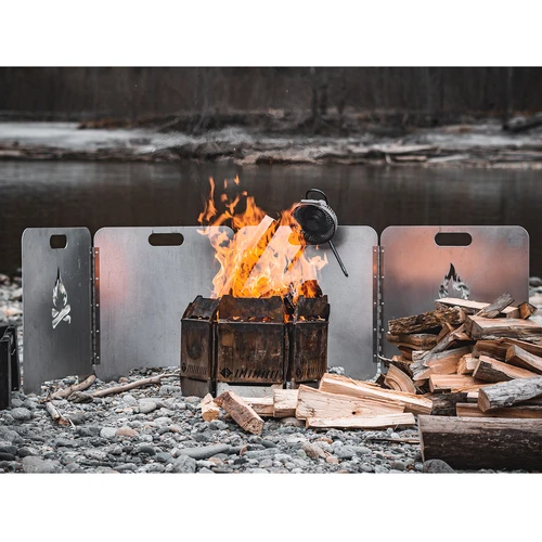 MC Ranch Overland The Original Fire Reflector